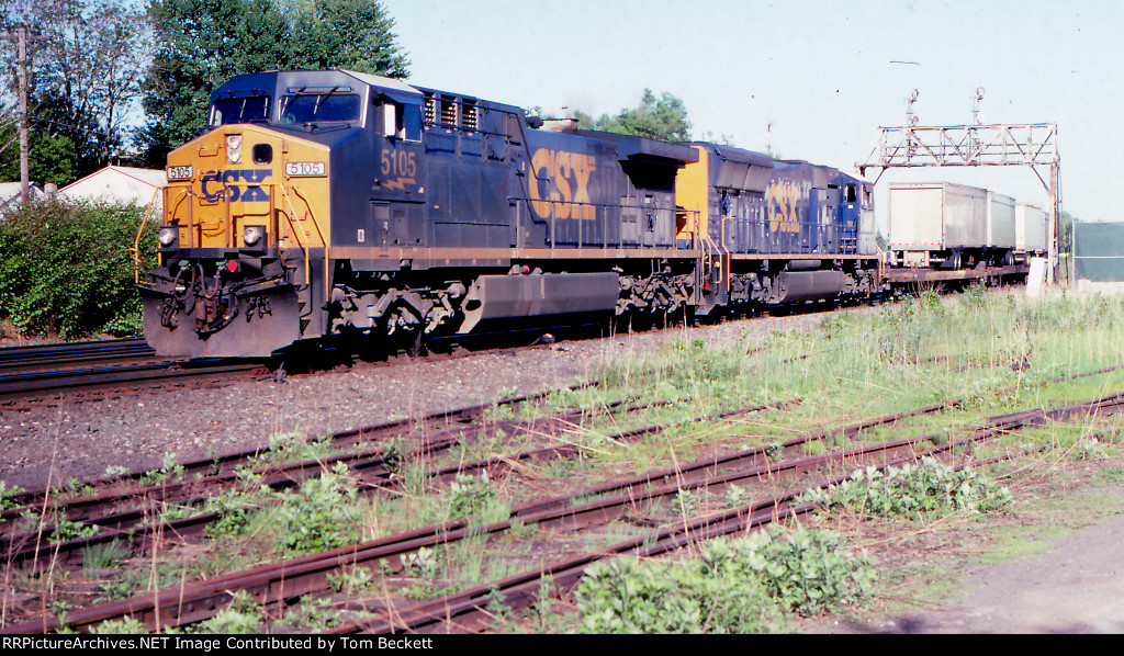 CSX 5105
